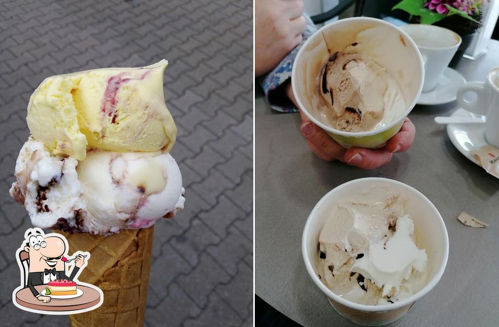 Gelato & Café Eisdiele, Pegnitz - Restaurant menu, prices and reviews