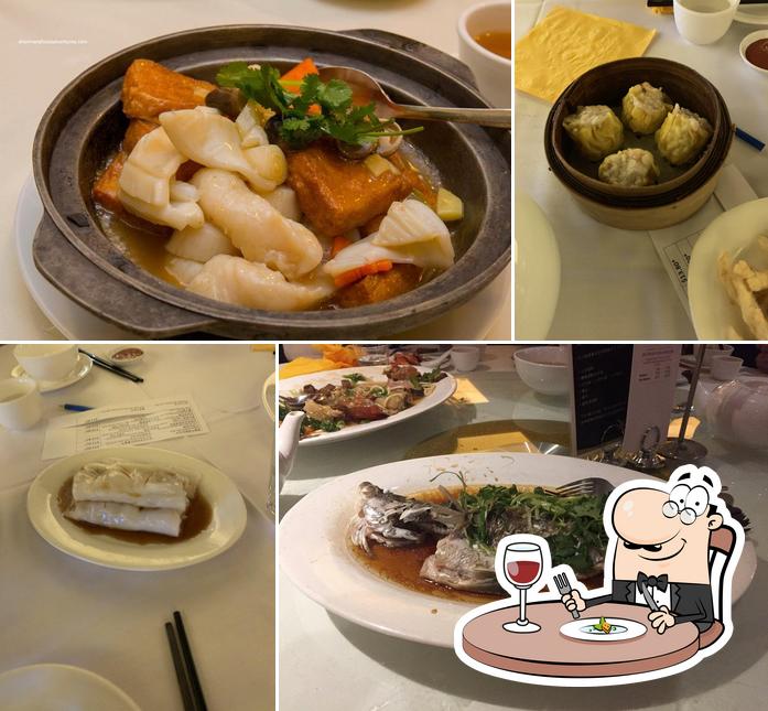 The Golden Hawk West Ryde in West Ryde - Restaurant menu and reviews