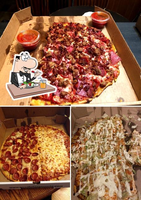 Good Fella'z Pizzeria, Sunbury - Restaurant menu, prices and reviews