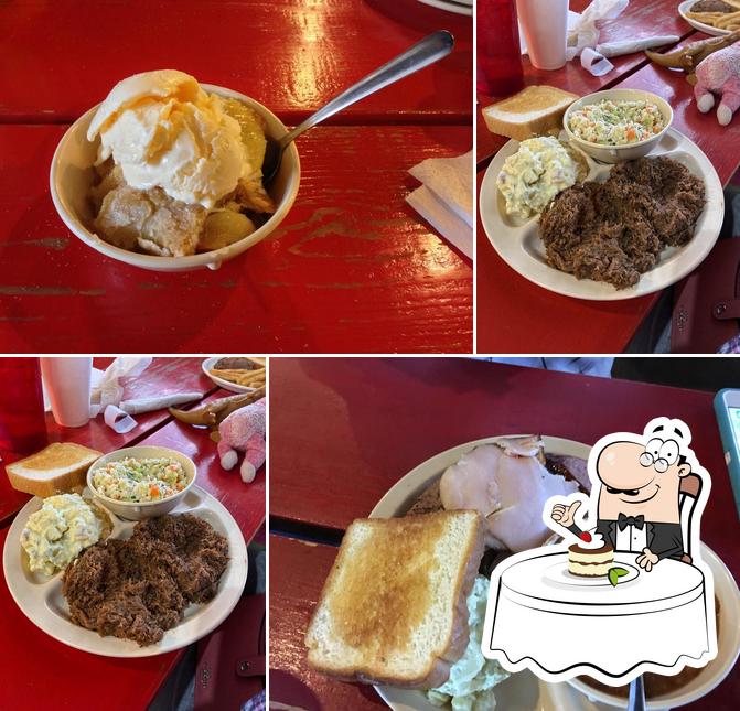Hammond's B-B-Q, Glen Rose - Restaurant menu, prices and reviews