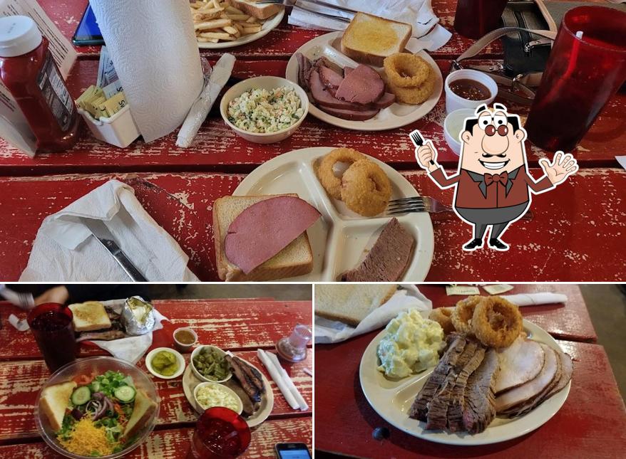 Hammond's BBQ, Glen Rose - Restaurant menu, prices and reviews