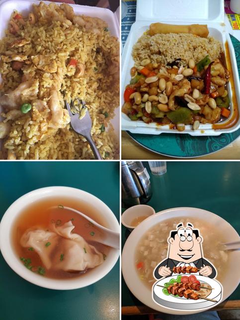 Hong Fu Chinese Restaurant, Westminster - Restaurant menu, prices and ...