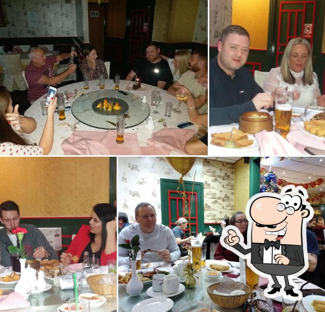 Ho's Restaurant, Prescot - Restaurant menu, prices and reviews