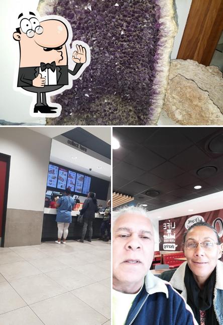 KFC Springbok, Springbok - Restaurant menu, prices and reviews