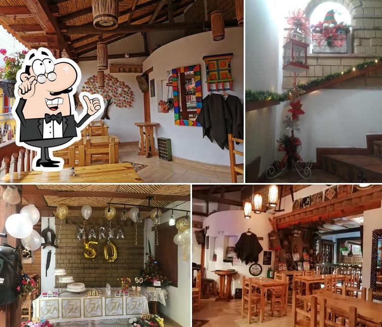 Top 5 restaurantes con picada en Ráquira, octubre 2025 - Restaurant Guru