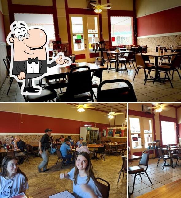 Leticia's Mexican Restaurant, Weimar - Restaurant menu, prices and reviews