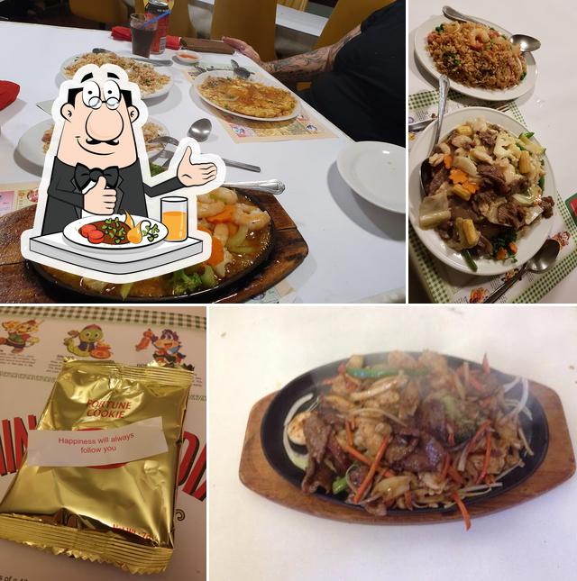 Li Garden Chinese Restaurant, South Grafton - Restaurant menu, prices ...