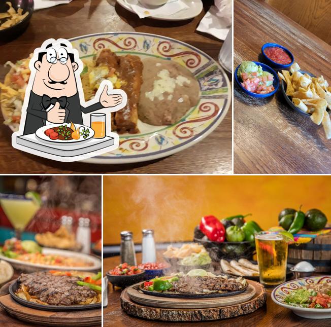 Mexican Inn Cafe, 2700 E Lancaster Ave in Fort Worth - Restaurant menu ...