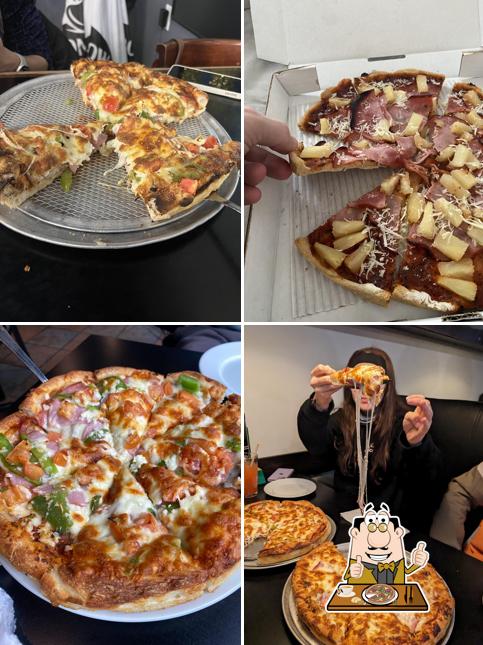 Michael's Pizza Restaurant & Delivery, Calgary - Restaurant menu ...