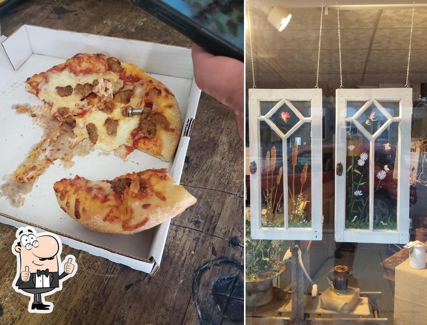 Main Street Pizza, Fowler - Restaurant menu, prices and reviews