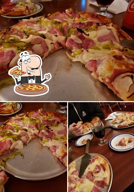 Marathon Pizza in Morden - Restaurant menu and reviews