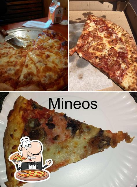 Mineo's Pizza, Pittsburgh - Restaurant menu, prices and reviews