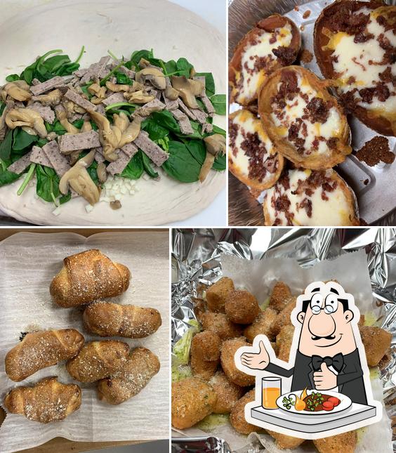Pizza Moena, Lower Burrell - Restaurant menu, prices and reviews