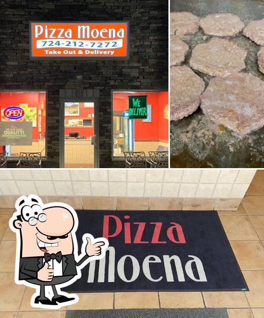 Pizza Moena, Lower Burrell - Restaurant menu, prices and reviews