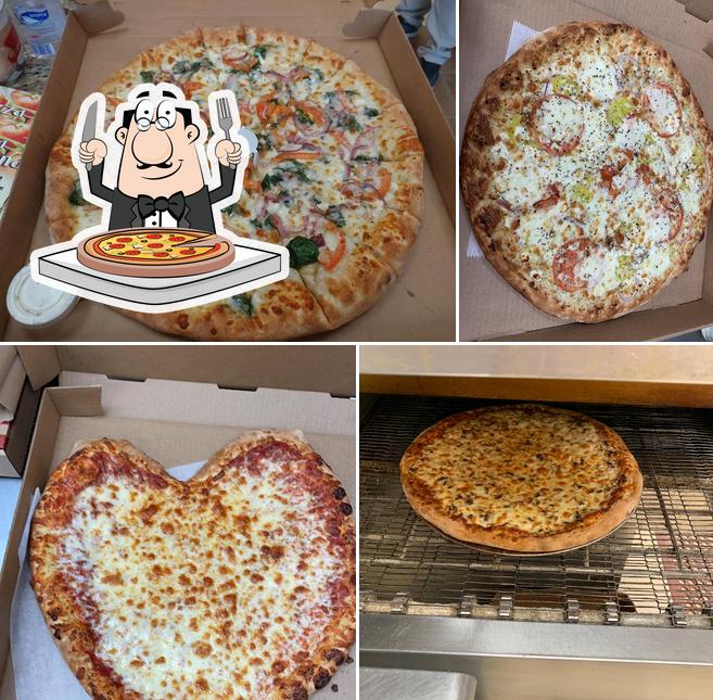 Pizza Moena, Lower Burrell - Restaurant menu, prices and reviews