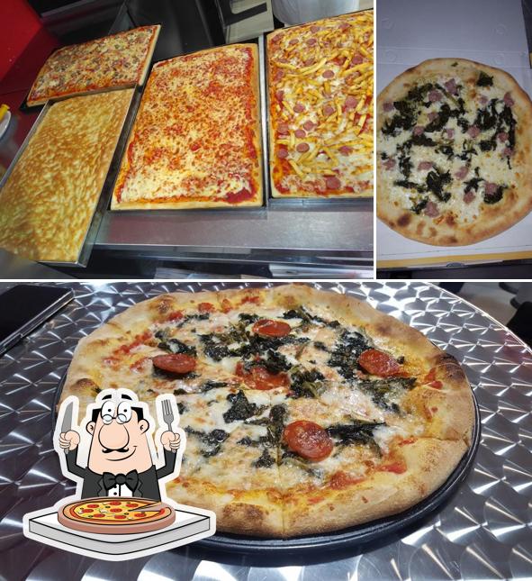 PizzaPark, Galliate - Menu del ristorante, prezzi e recensioni