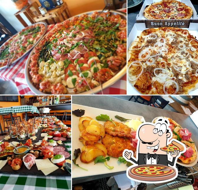 Testa's Bistro pizzeria, Northeim - Restaurant reviews