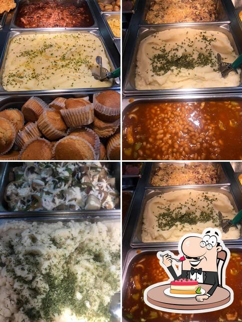 The Southern Chef # 1, Jonesboro - Restaurant menu, prices and reviews