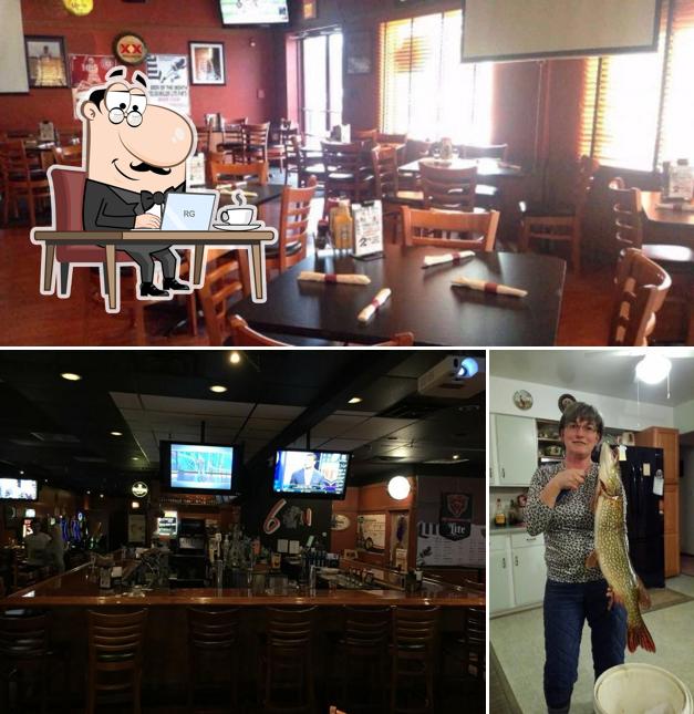 601 Bar & Grill, Addison - Restaurant menu, prices and reviews