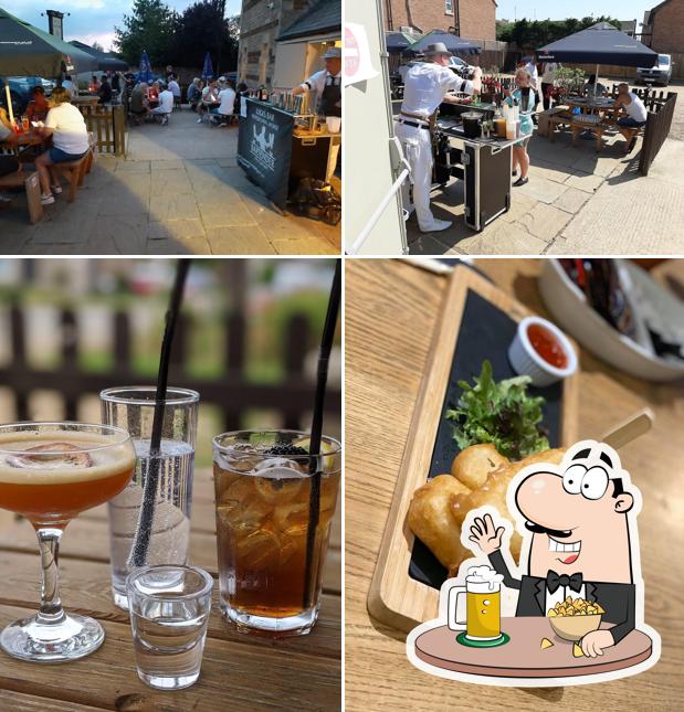 The Axe and Compass, Ringstead - Restaurant menu, prices and reviews