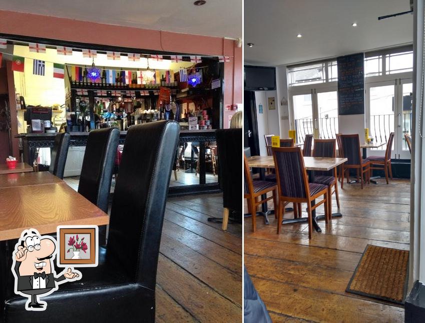 Barcode, Heswall - Restaurant menu, prices and reviews