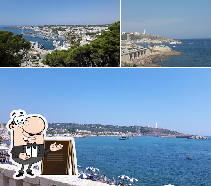 Belvedere Leuca, Leuca - Restaurant menu, prices and reviews