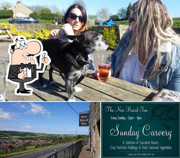 The New Board Inn, Langley Park - Restaurant menu, prices and reviews