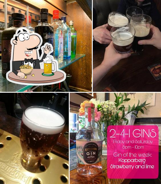 Broadoak Hotel, Ashton in Ashton-under-Lyne - Restaurant reviews