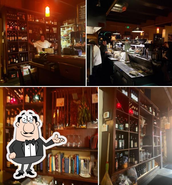 Bucatini, Edmonds - Restaurant menu, prices and reviews