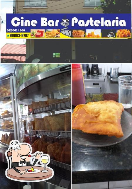 Cine Bar, Nova Esperança - Avaliações de restaurantes