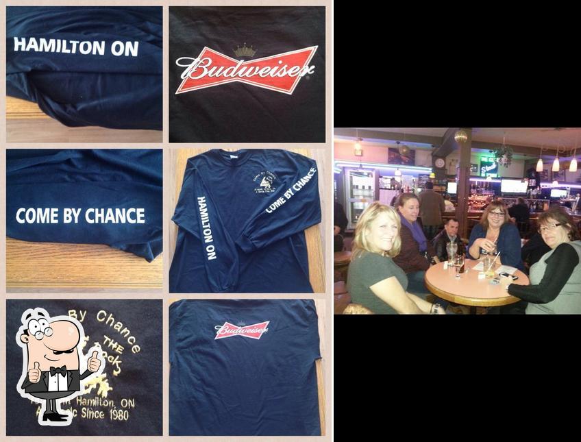 Come by Chance, Hamilton - Restaurant menu, prices and reviews