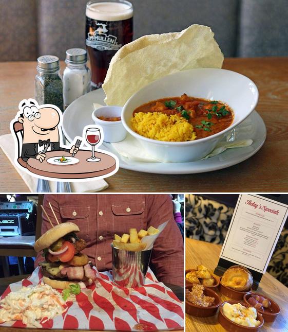 Crusader, Harlow - Restaurant menu, prices and reviews