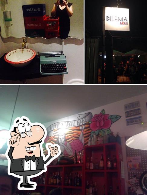 Dilema, Seville - Restaurant menu, prices and reviews