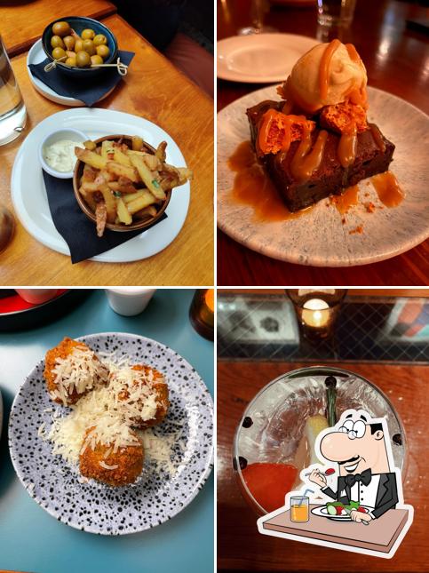 Drury Buildings, Dublin - Restaurant menu, prices and reviews