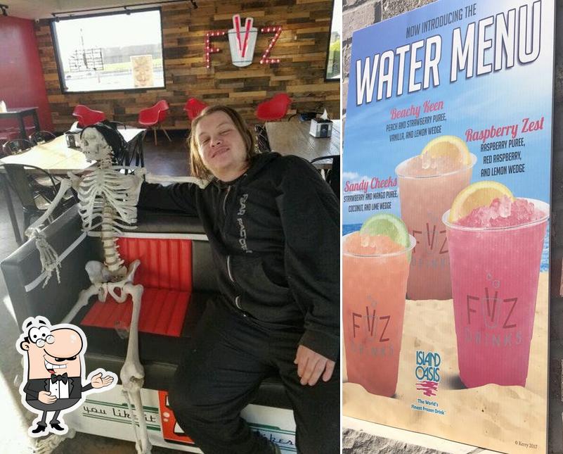 Fiiz Drinks, Taylorsville - Restaurant menu, prices and reviews