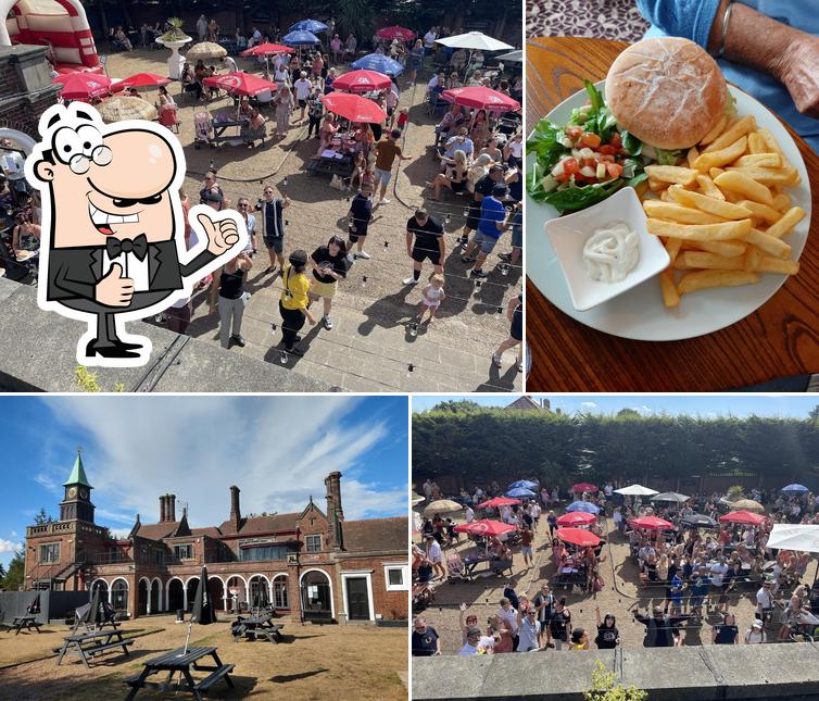 The Golden Hind, Ipswich - Restaurant menu, prices and reviews