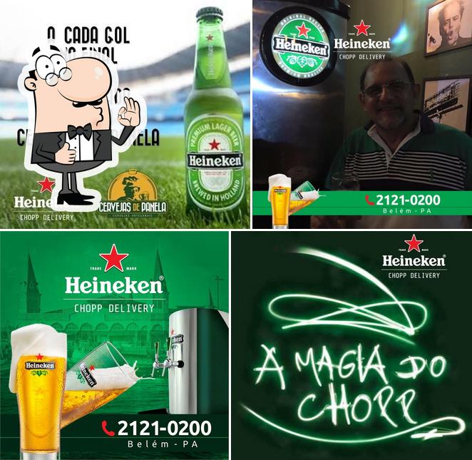 Heineken Delivery Belém, Belen - Menú del restaurante, precios y reseñas