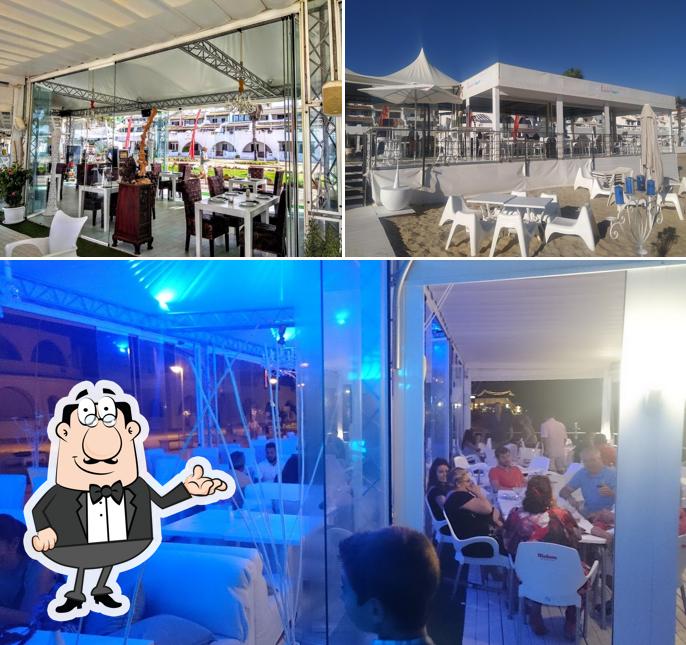 Bar Kabila Beach, Matalascañas - Carta del restaurante y opiniones