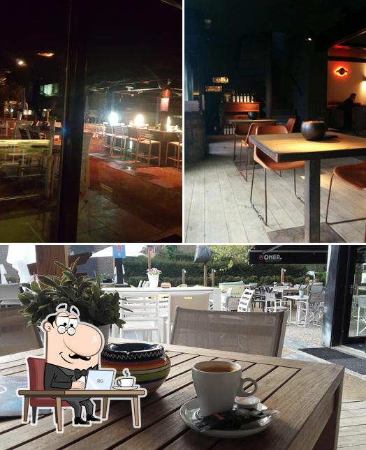 Kerkenhoek Latem, Sint-Martens-Latem - Restaurant reviews