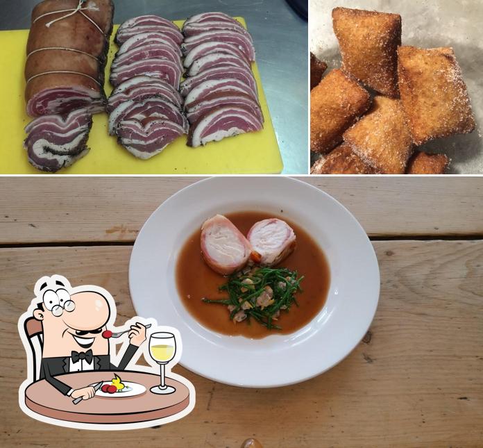 The Laughing Dog, Llandrindod Wells - Restaurant menu, prices and reviews
