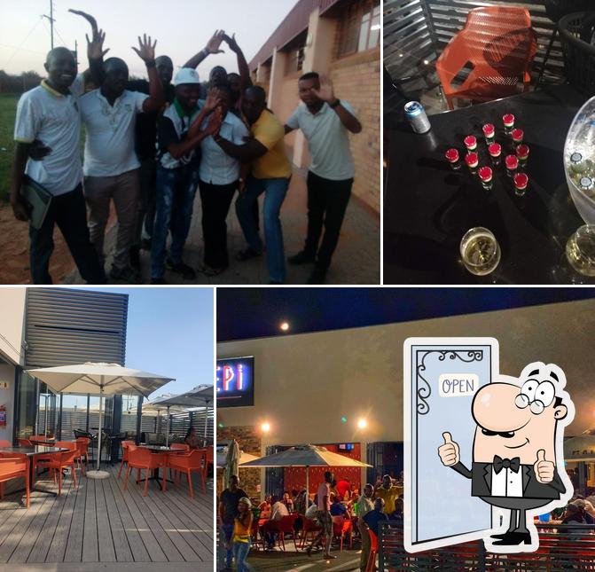 Maiphepi Lounge, Marapyane - Restaurant menu, prices and reviews