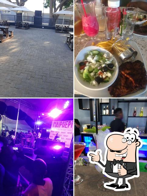 Maiphepi Lounge, Marapyane - Restaurant menu, prices and reviews