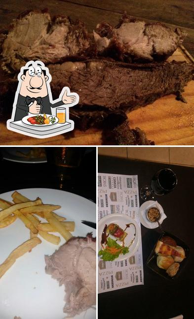 Mamita Bar, Buenos Aires - Restaurant menu, prices and reviews