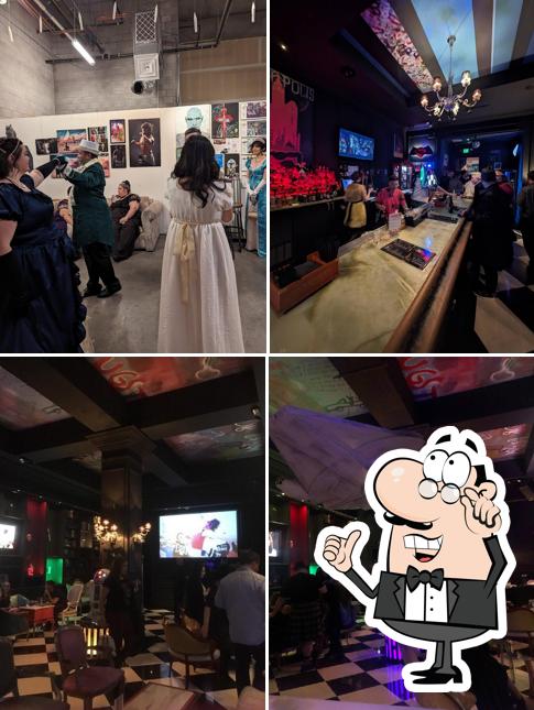 Millennium Fandom Bar Las Vegas Restaurant Menu Prices And Reviews
