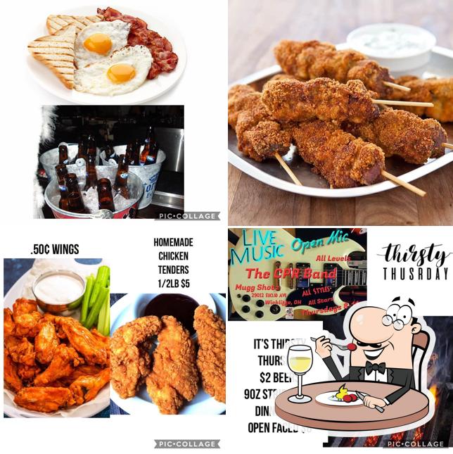 Mugg Shotz, Wickliffe - Restaurant menu, prices and reviews