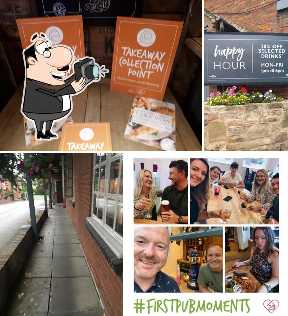 Mundy Arms, Derby - Restaurant menu, prices and reviews