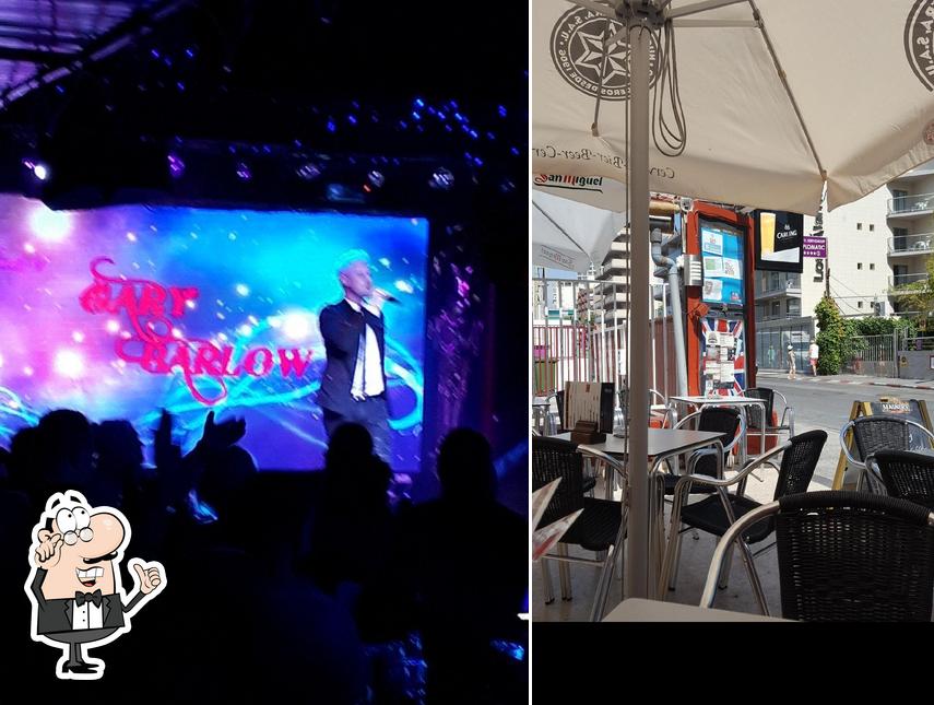 Neptunes Barrrrr, Benidorm - Restaurant menu, prices and reviews