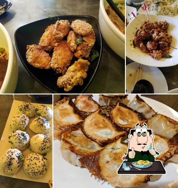 P P Pop Taiwanese Noodle Restaurant, Monterey Park - Restaurant menu ...