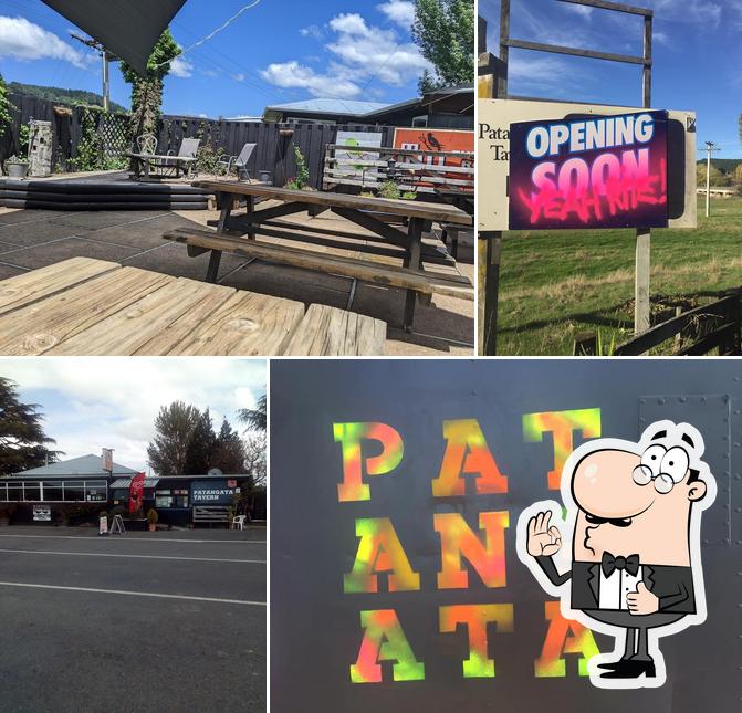 Patangata Tavern, Otane - Restaurant menu, prices and reviews