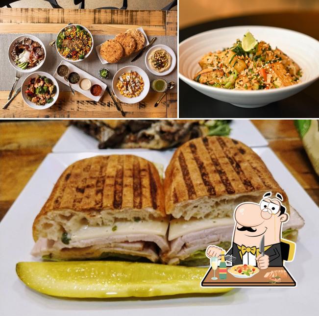 Pressed Cafe, Nashua - Restaurant menu, prices and reviews